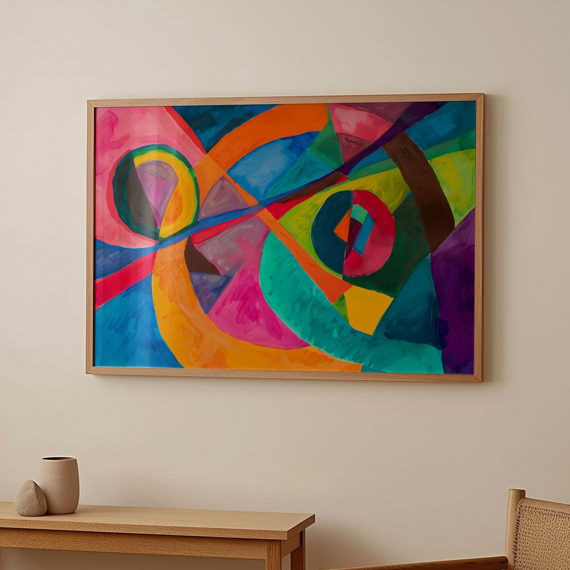 Kandinsky Poster - High-Quality Poster As Kandinsky Print, Perfect As A ...