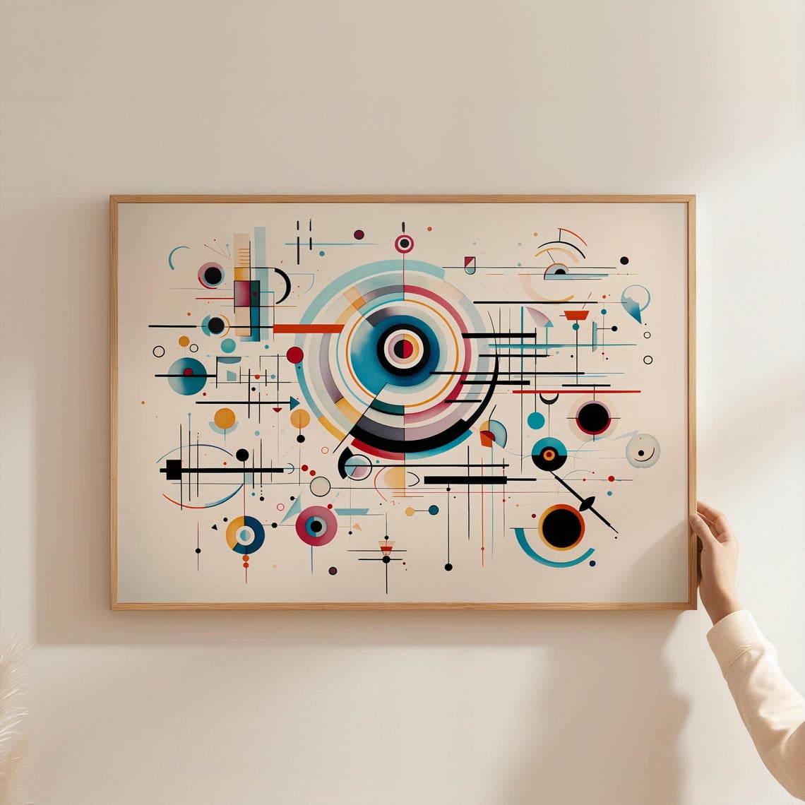 Kandinsky Poster - High-Quality Poster As Kandinsky Print, Perfect As A ...