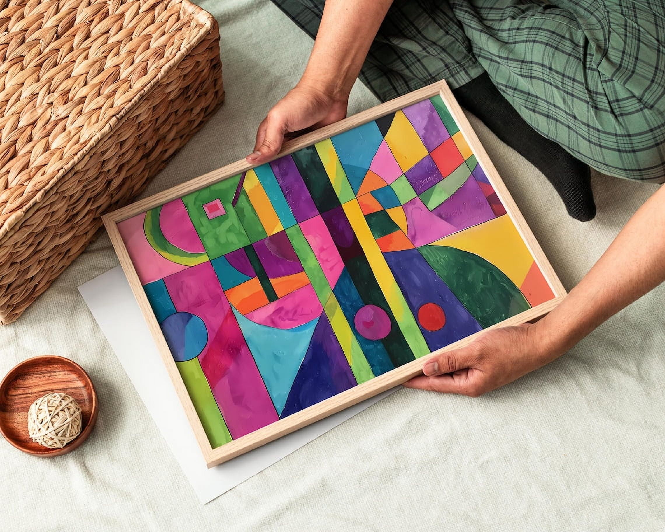 Kandinsky Poster - High-Quality Poster As Kandinsky Print, Perfect As A ...