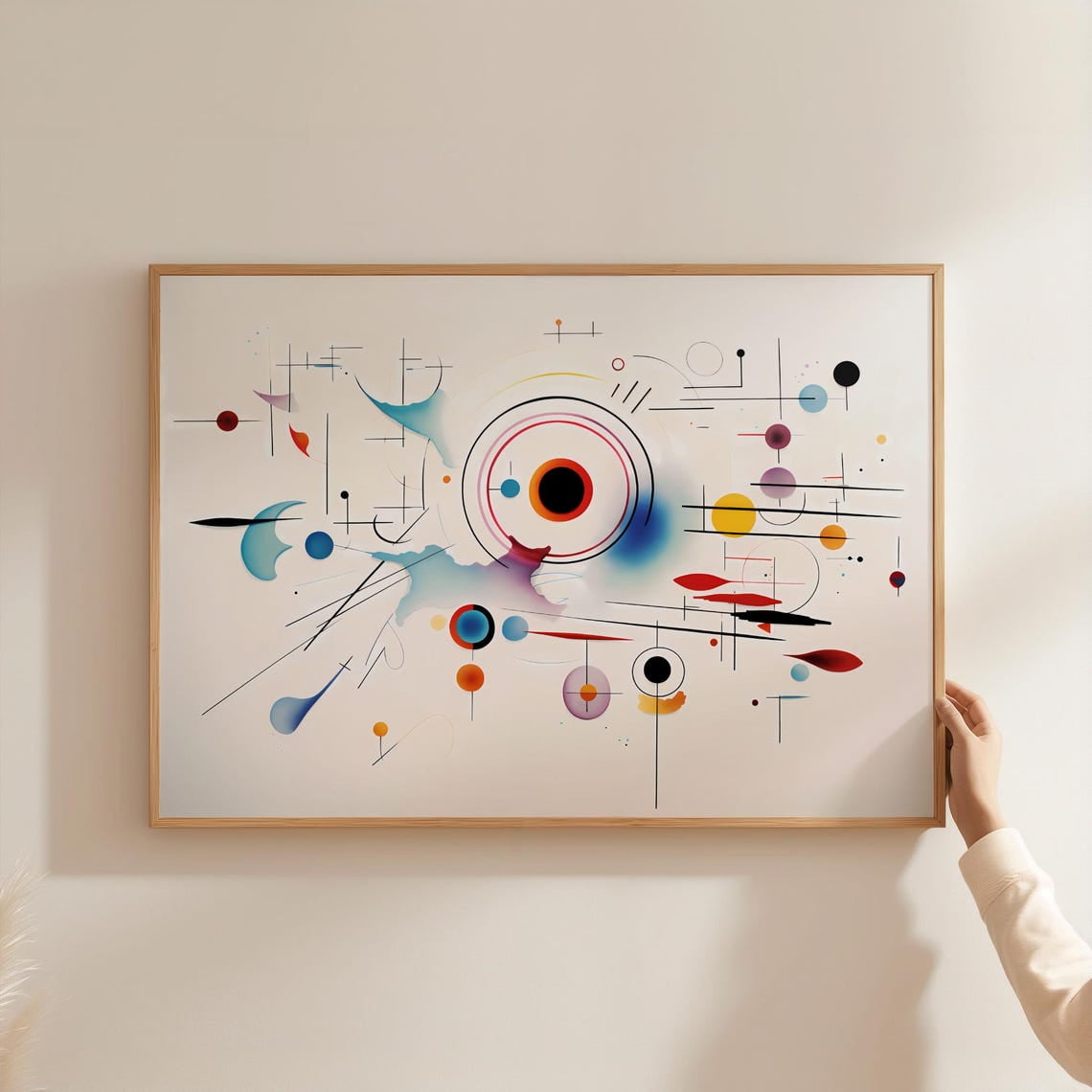 Kandinsky Poster - High-Quality Poster As Kandinsky Print, Perfect As A ...