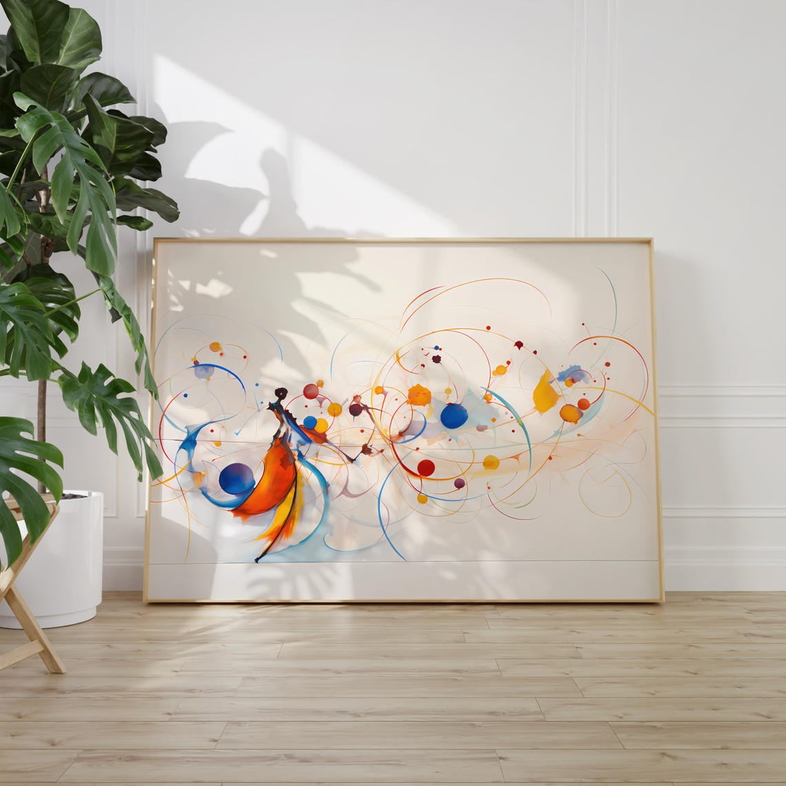 Kandinsky Poster - High-Quality Poster As Kandinsky Print, Perfect As A ...
