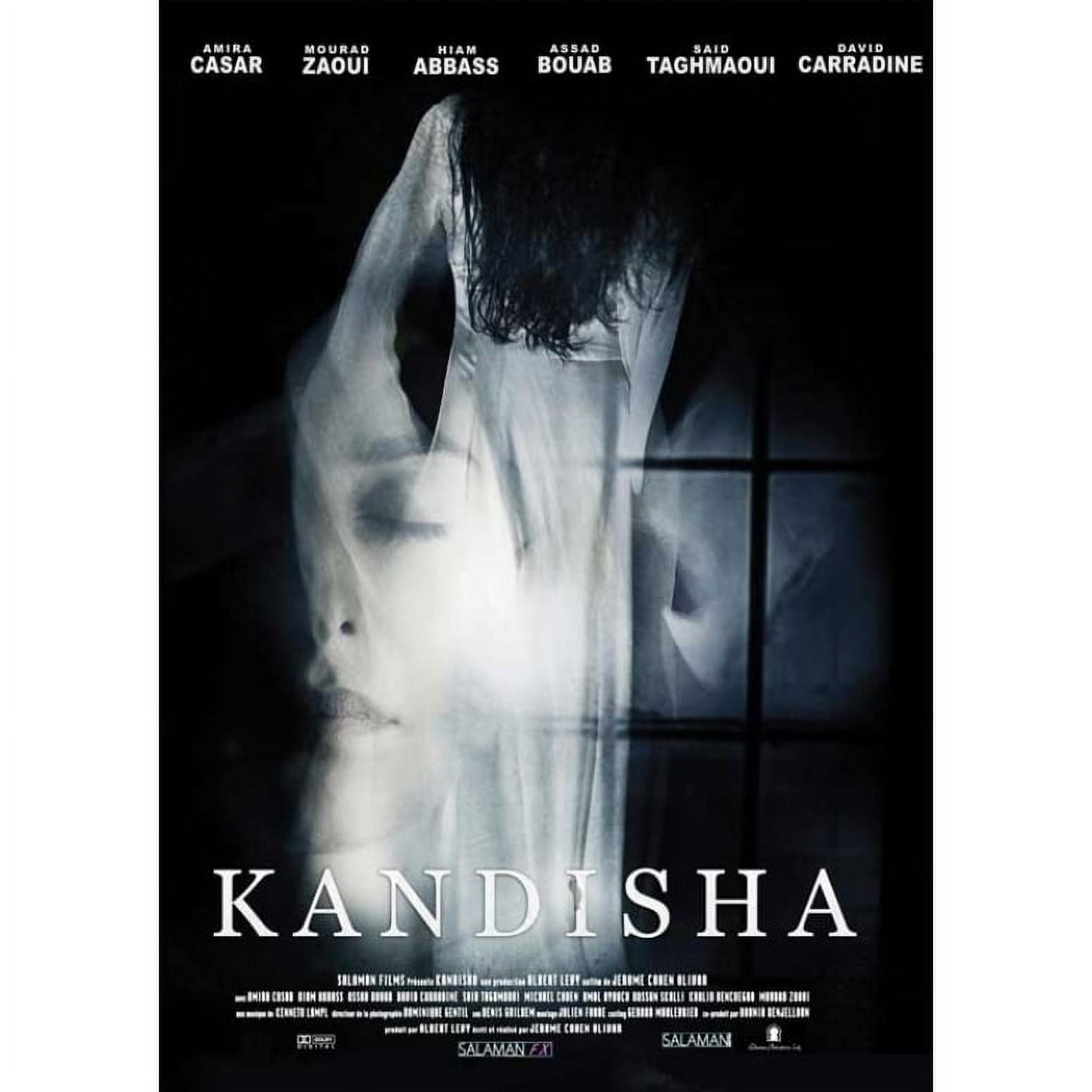 Kandisha Movie Poster (11 x 17) - Walmart.com