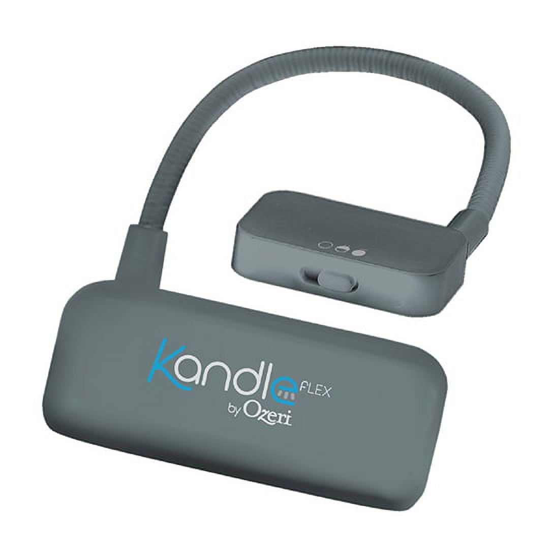 Kandle by Ozeri Flex Book Light LED Adjustable Reading Light with Clip ...