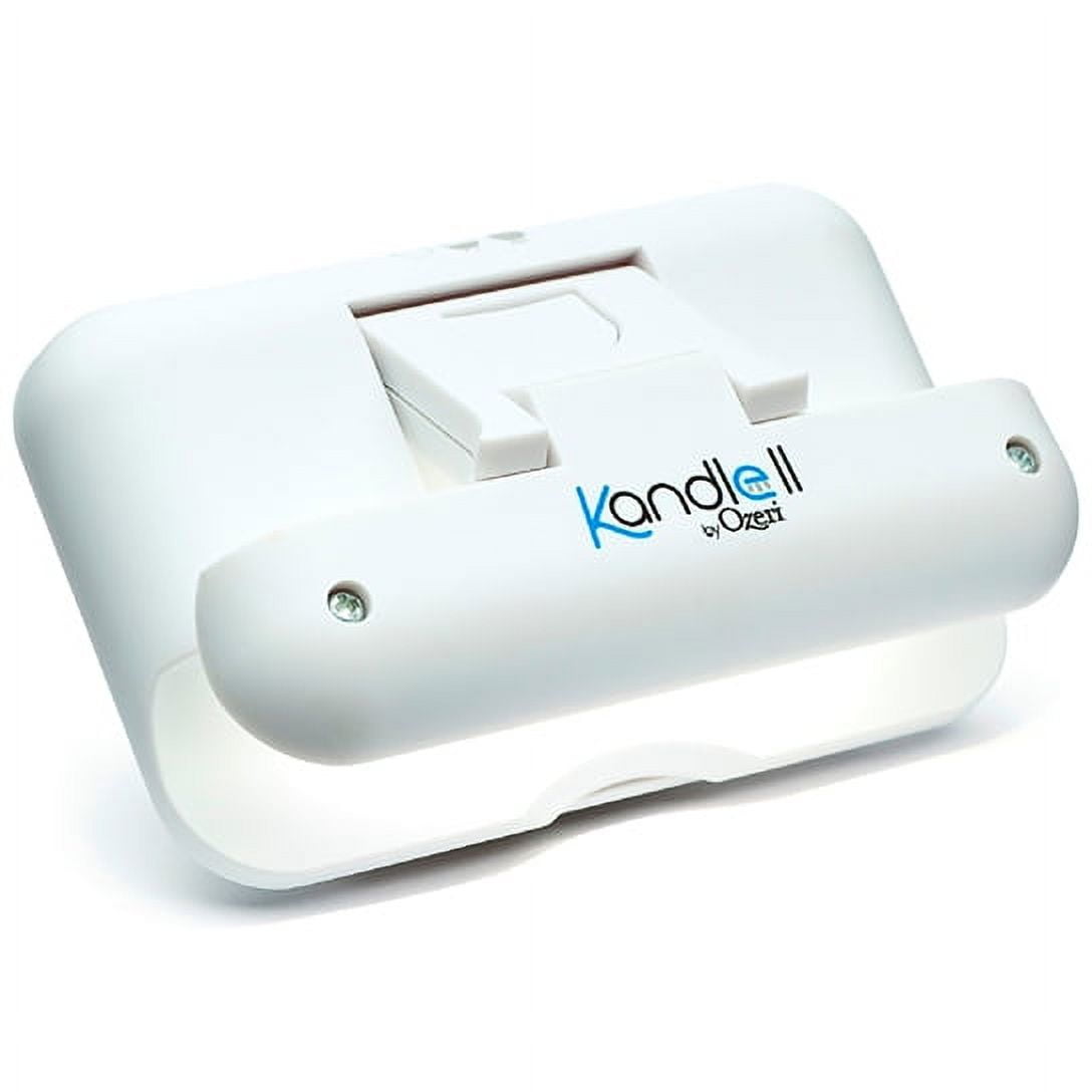 Kandle by Ozeri II LED Book Light with Pivoting Arms and Extra ...