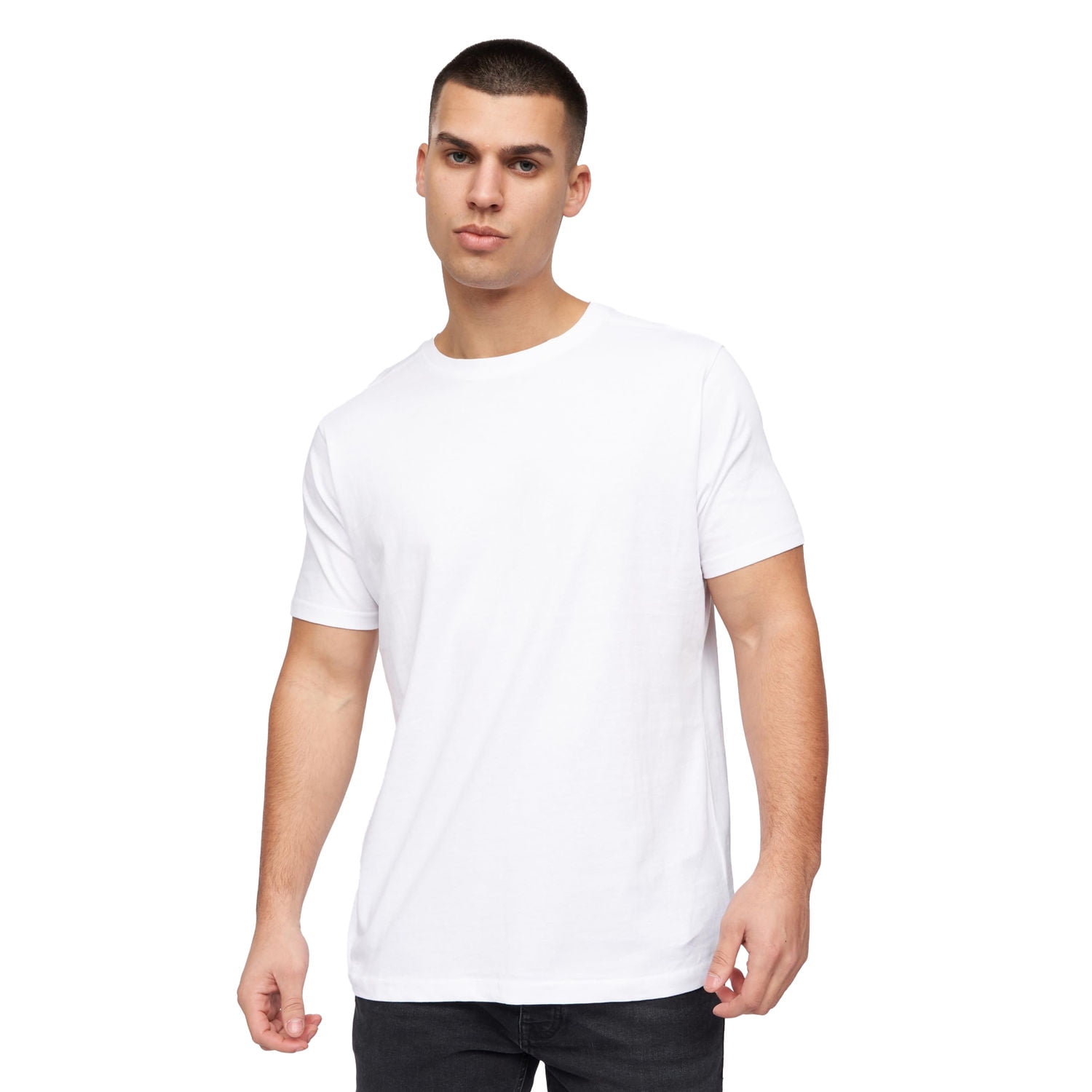 Kandor Mens Dovar T-Shirt (Pack of 5) - Walmart.com
