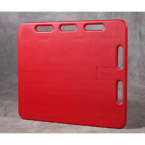 Kane 4'SORP Sorting Panel 30" x 48" Red, 4'SORP - Walmart.com