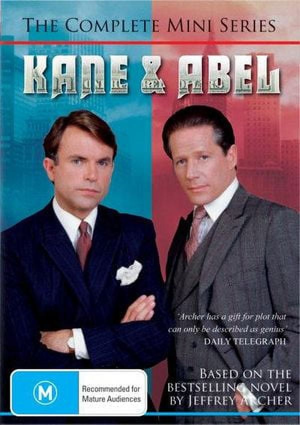 Kane & Abel - Complete Series ( Kane and Abel ) [ NON-USA FORMAT, PAL, Reg.4 Import - Australia ...