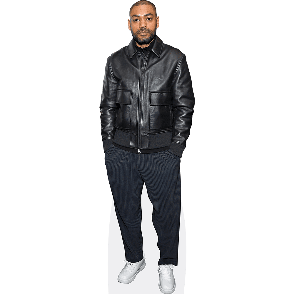 Kane Brett Robinson (Leather Jacket) Life Size Cutout. Standee ...