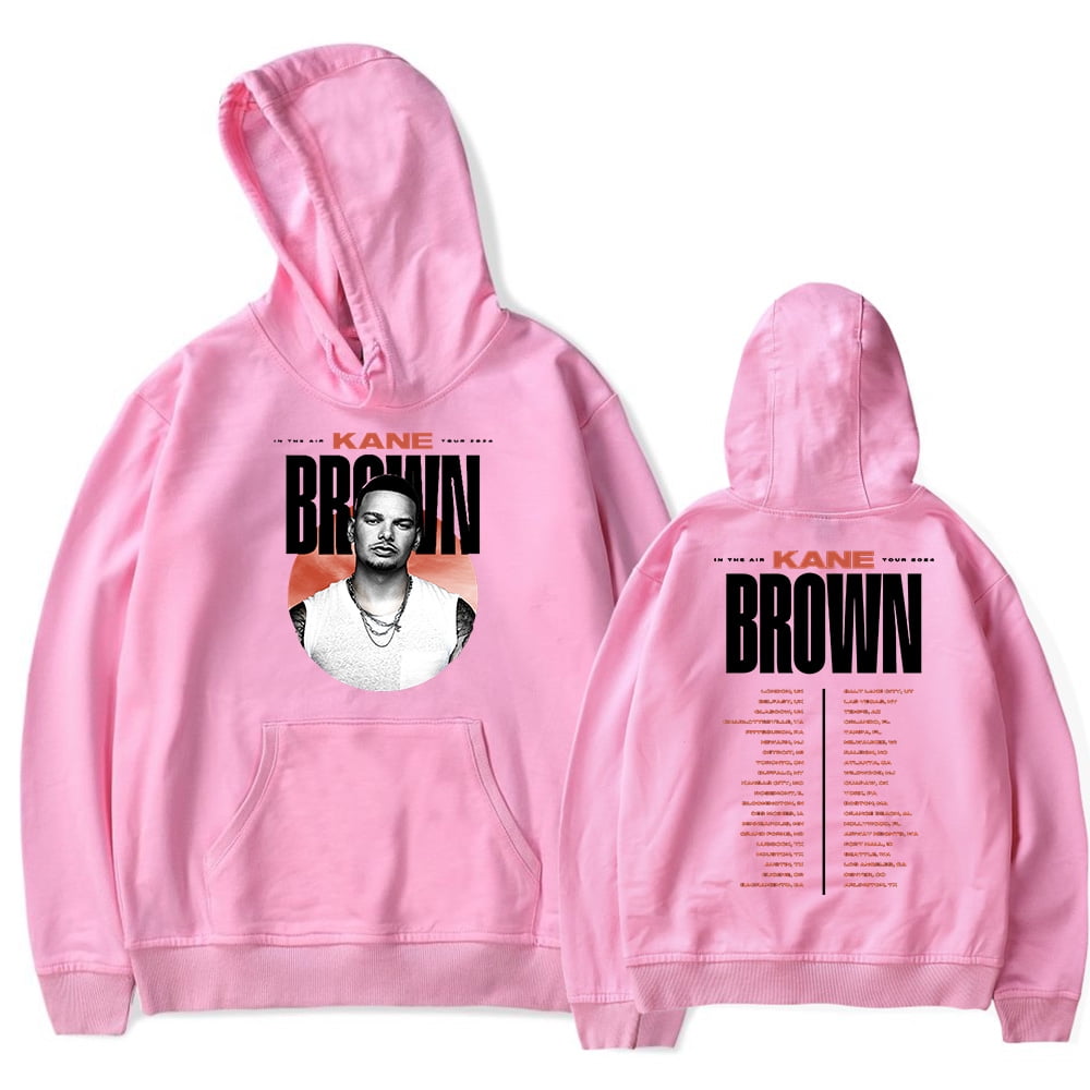 Kane Brown IN THE AIR TOUR Hoodies concert 2024 Merch Popular Graphics ...