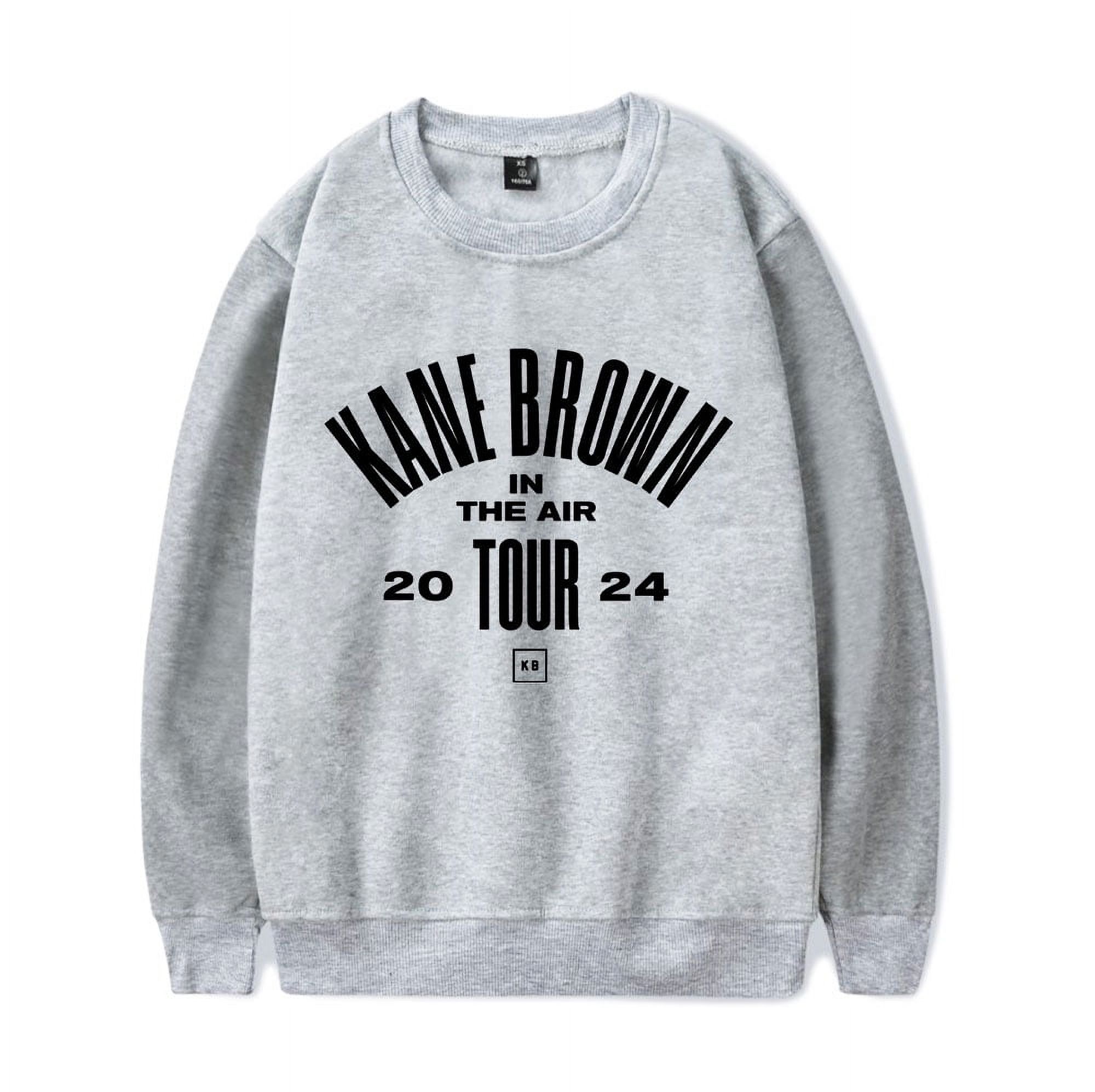 Kane Brown In The Air Crewncek Sweatshirt Merch Casual Sweatshirt ...