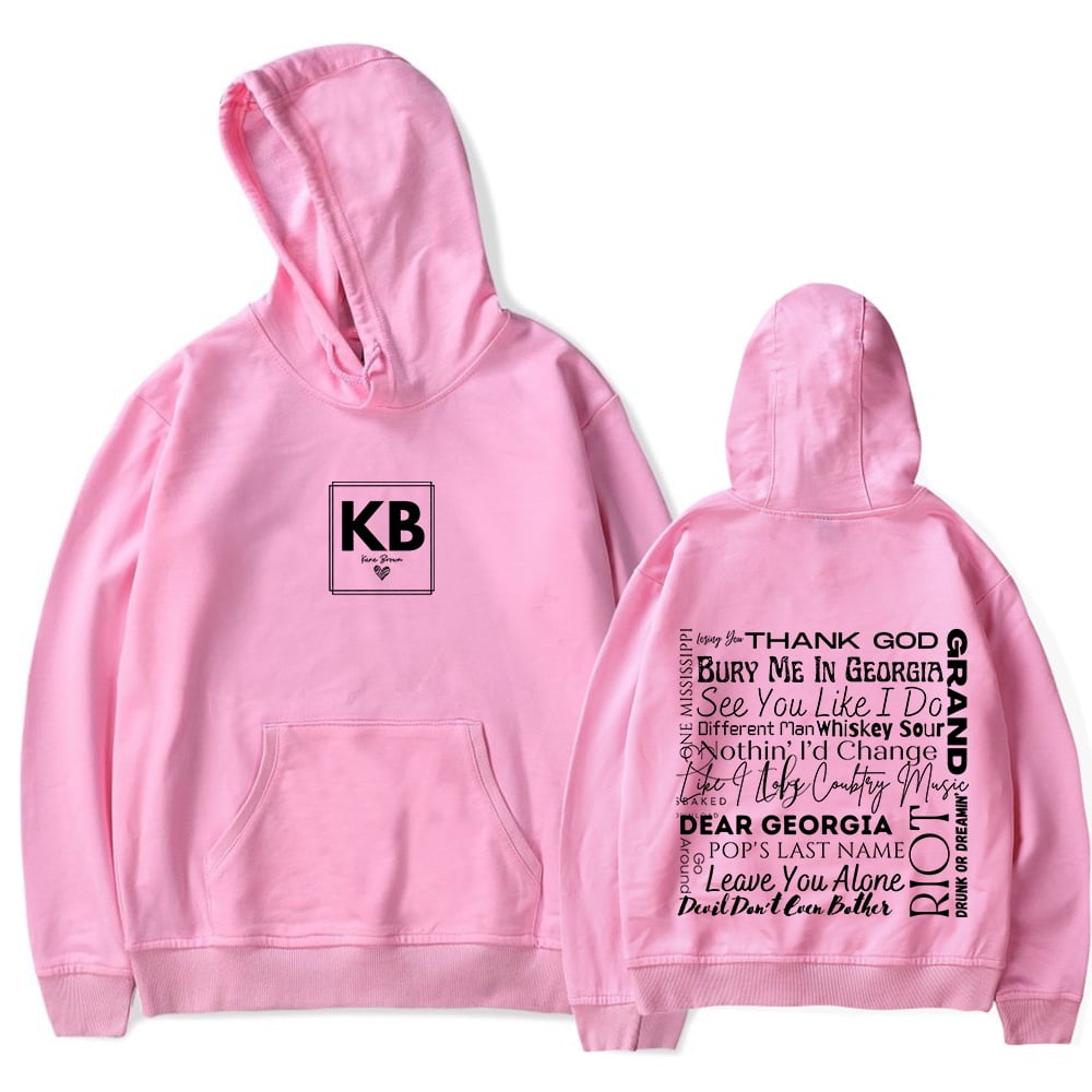Kane Brown Merch 2024 Tour Hoodie Sweatshirt New Logo Women/Men Cosplay ...