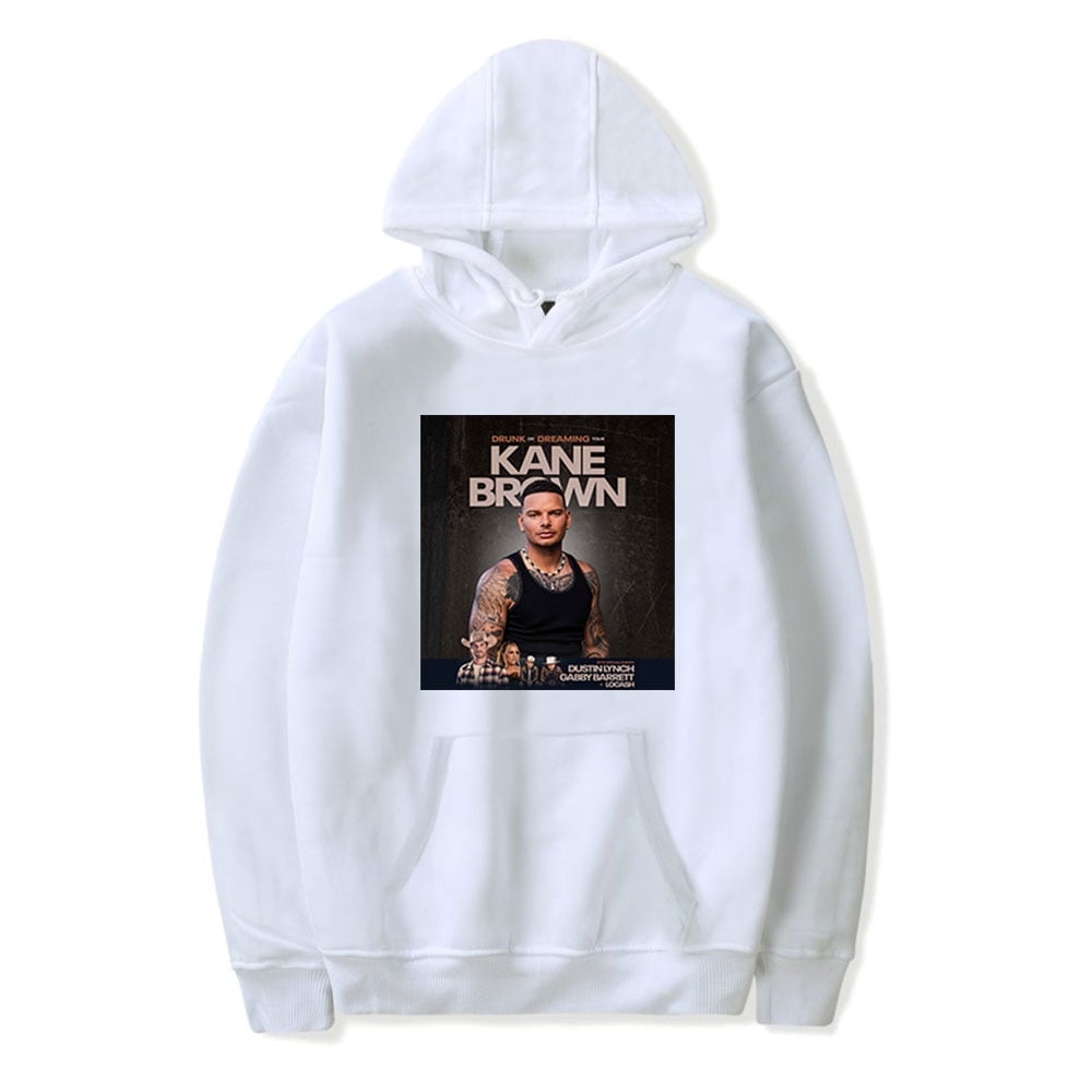 Kane Brown Merch Drunk Or Dreaming Tour Hoodie Sweatshirt New Logo ...