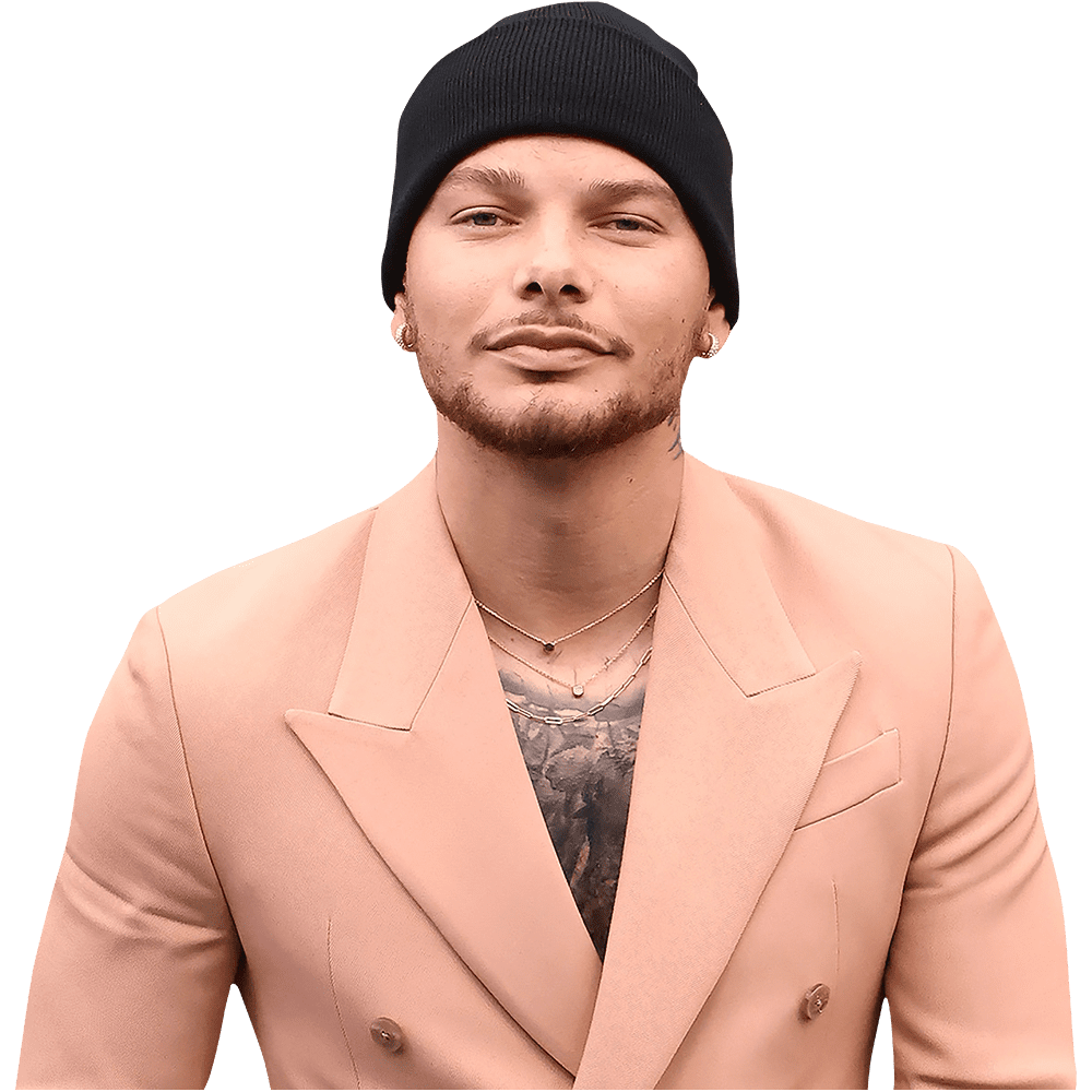 Kane Brown (Smart Outfit) Half Body Buddy Cutout - Walmart.com