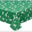 Green Bay Packers Plastic Tablecloths, 3 Count - Walmart.com