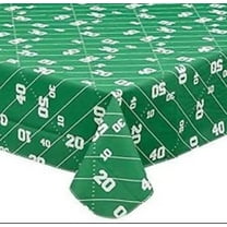 Green Bay Packers Plastic Tablecloths, 3 Count - Walmart.com