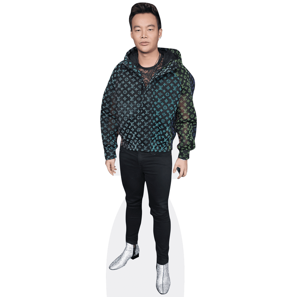 Kane Lim (Casual) Lifesize Cardboard Cutout Standee - Walmart.com