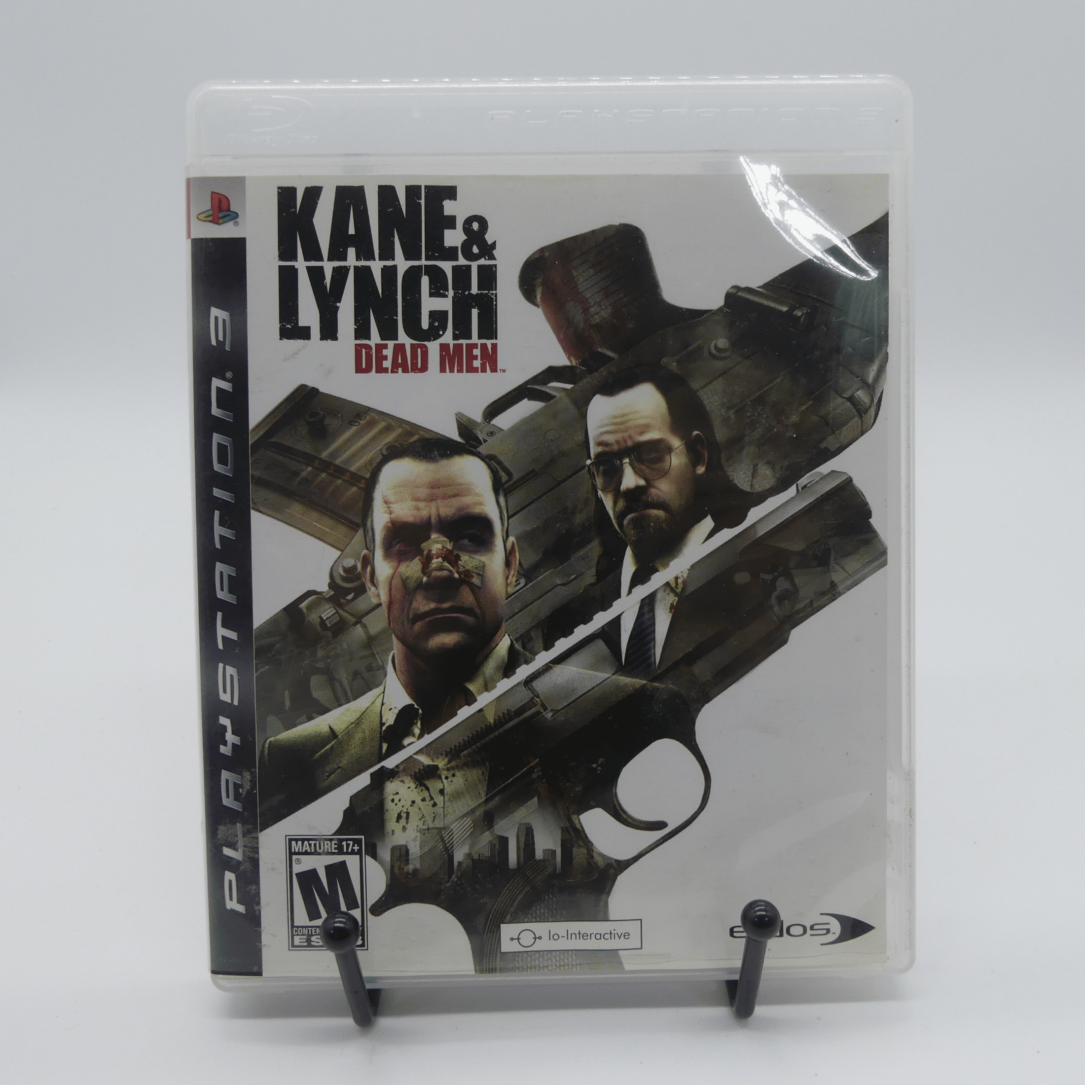 Kane And Lynch Playstation