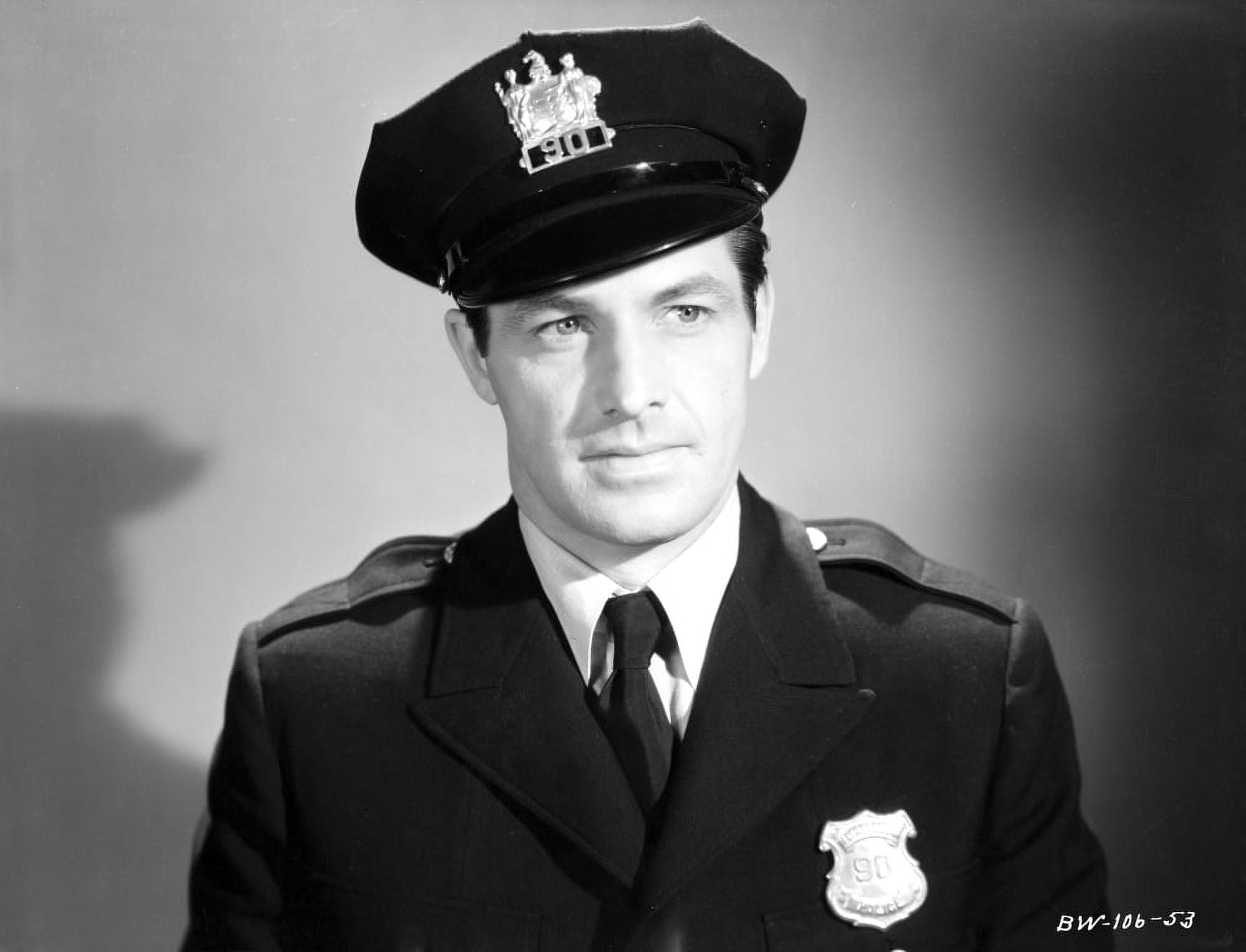 Kane Richmond as Eddie Farrell Photo Print (24 x 30) - Walmart.com