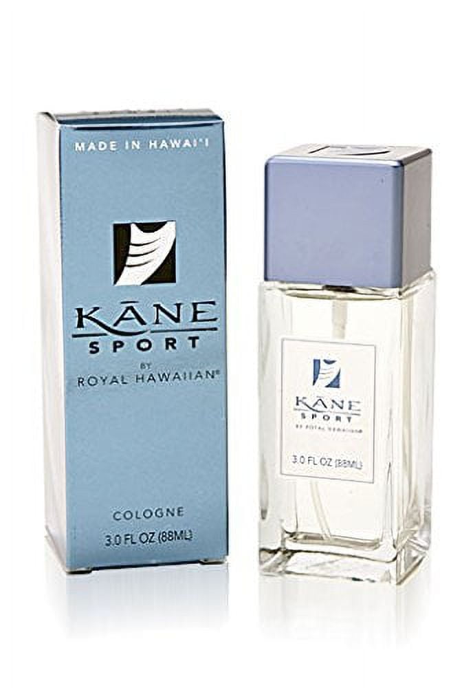Kane Sport Men's Hawaiian Cologne (Blue Box) - Walmart Business Supplies