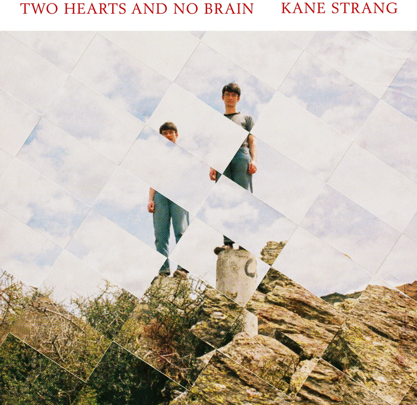 Kane Strang - Two Hearts And No Brain - Music & Performance - Vinyl ...