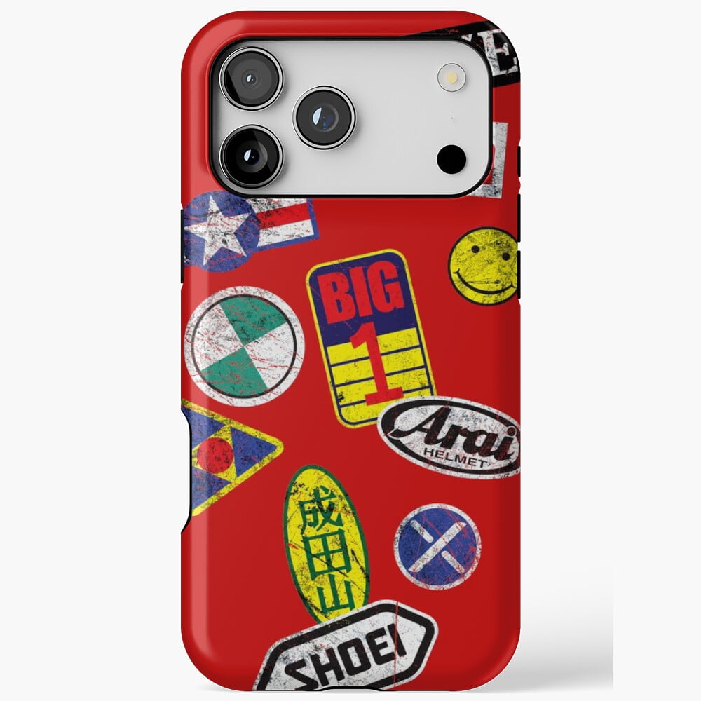 Kanedaaaaa Akira Anime Shout iPhone Case 17 through 11 Pro Max up to ...