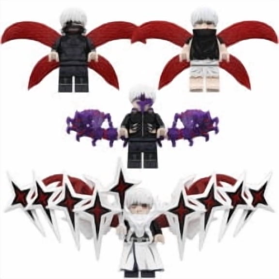 Saiki K Figures