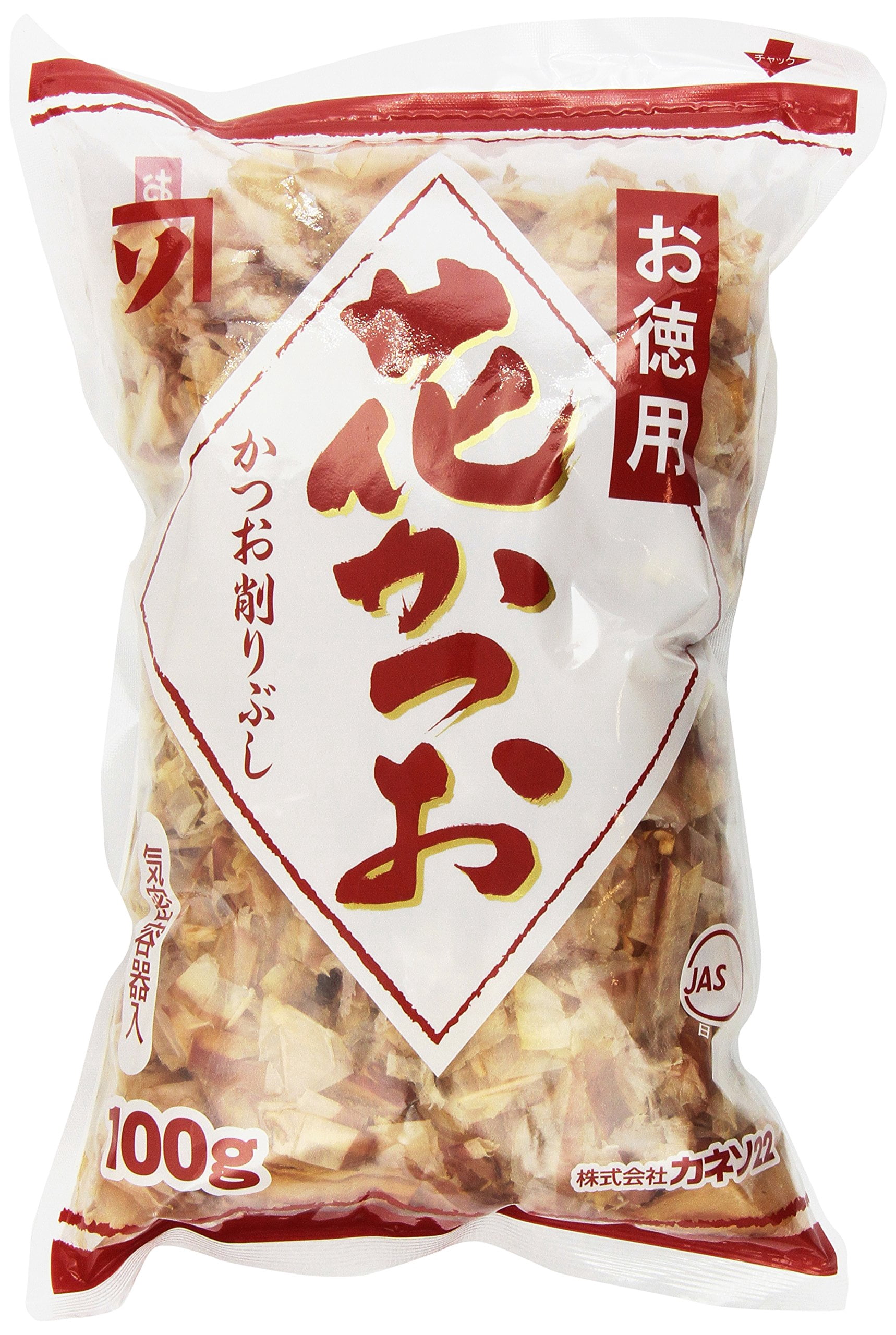Kaneso Tokuyu Hanakatsuo, Dried ESF27 Bonito Flakes 3.52 Oz - Walmart.com