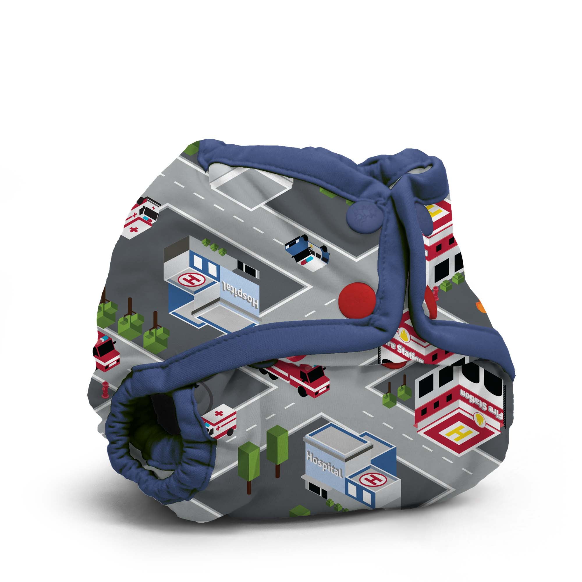 Kanga Care Rumparooz Double Leg Gusset Reusable Cloth Diaper Cover ...