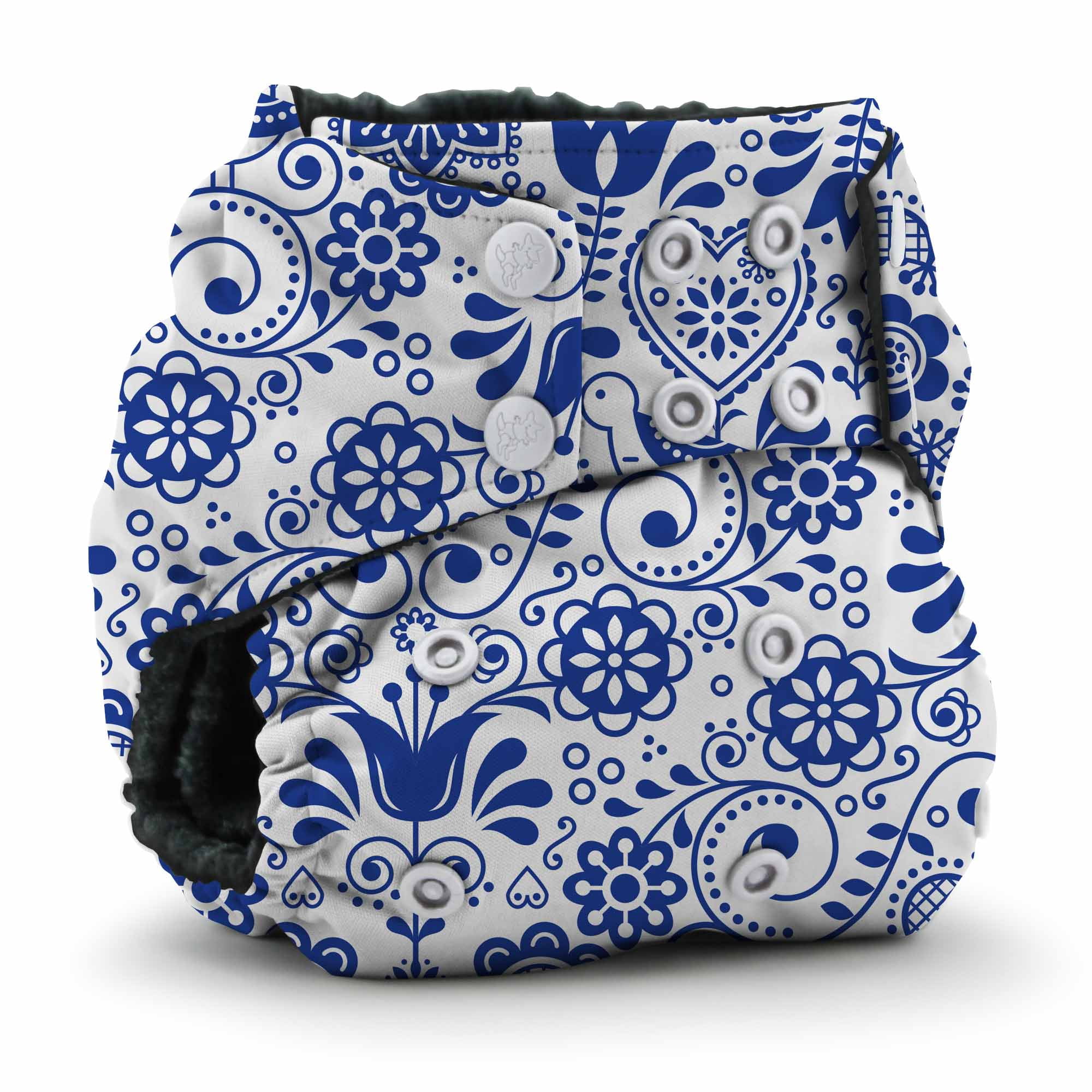 Kanga Care Rumparooz G2 OBV Cloth Diaper Reusable One Size Pocket ...