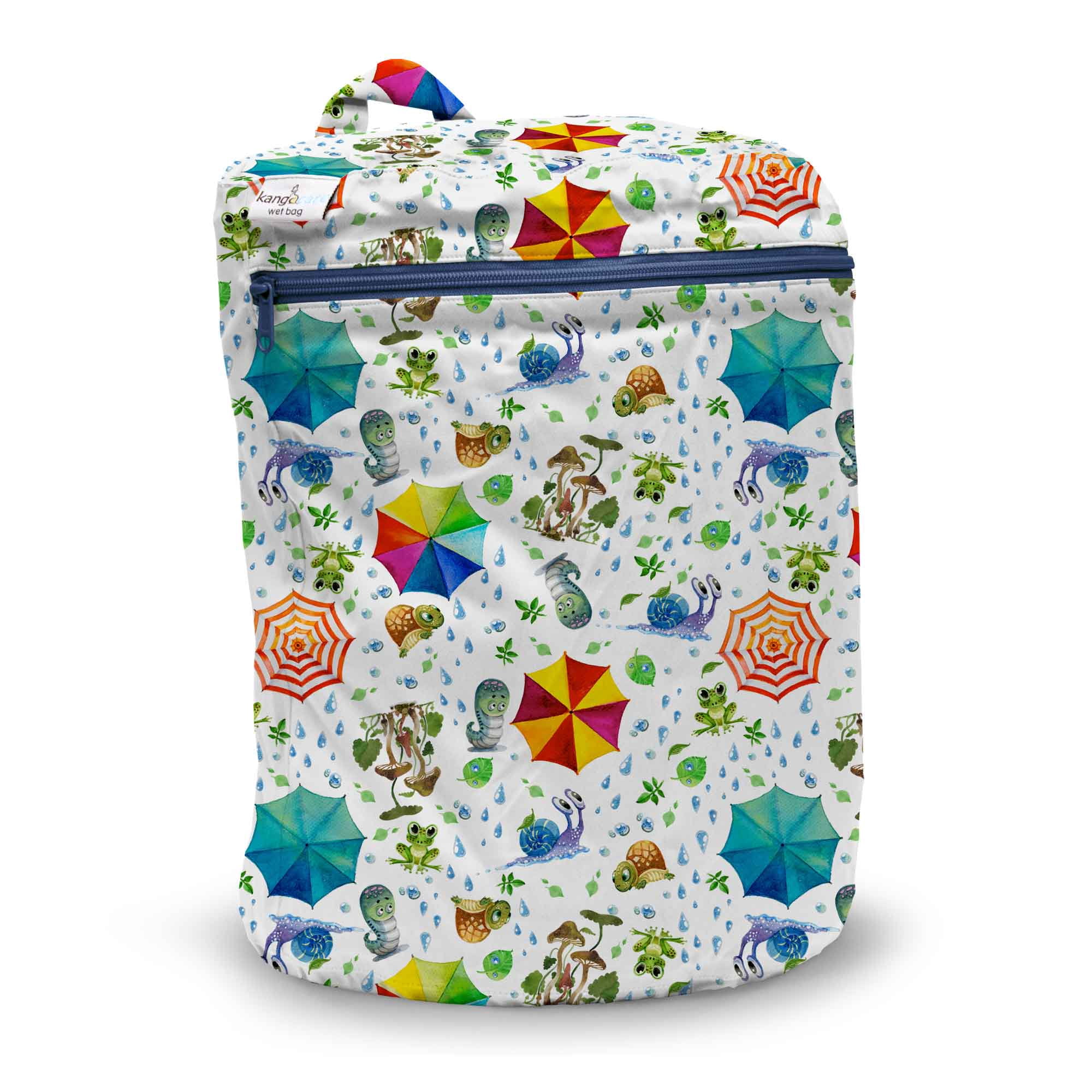 Kanga Care Wet Bag Seam Sealed Waterproof 3D Dimensional for Baby Cloth ...