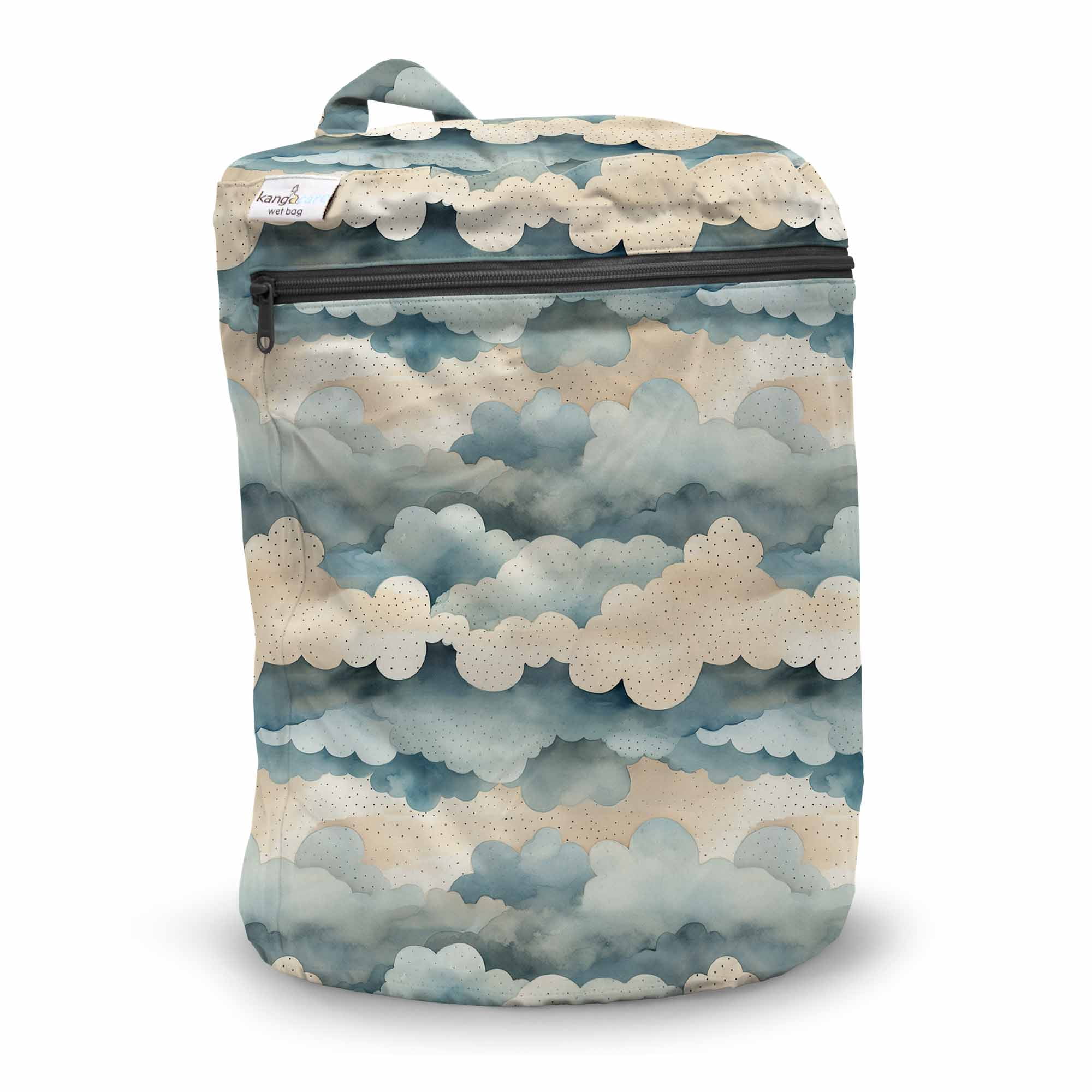 Kanga Care Wet Bag Seam Sealed Waterproof 3D Dimensional for Baby Cloth ...