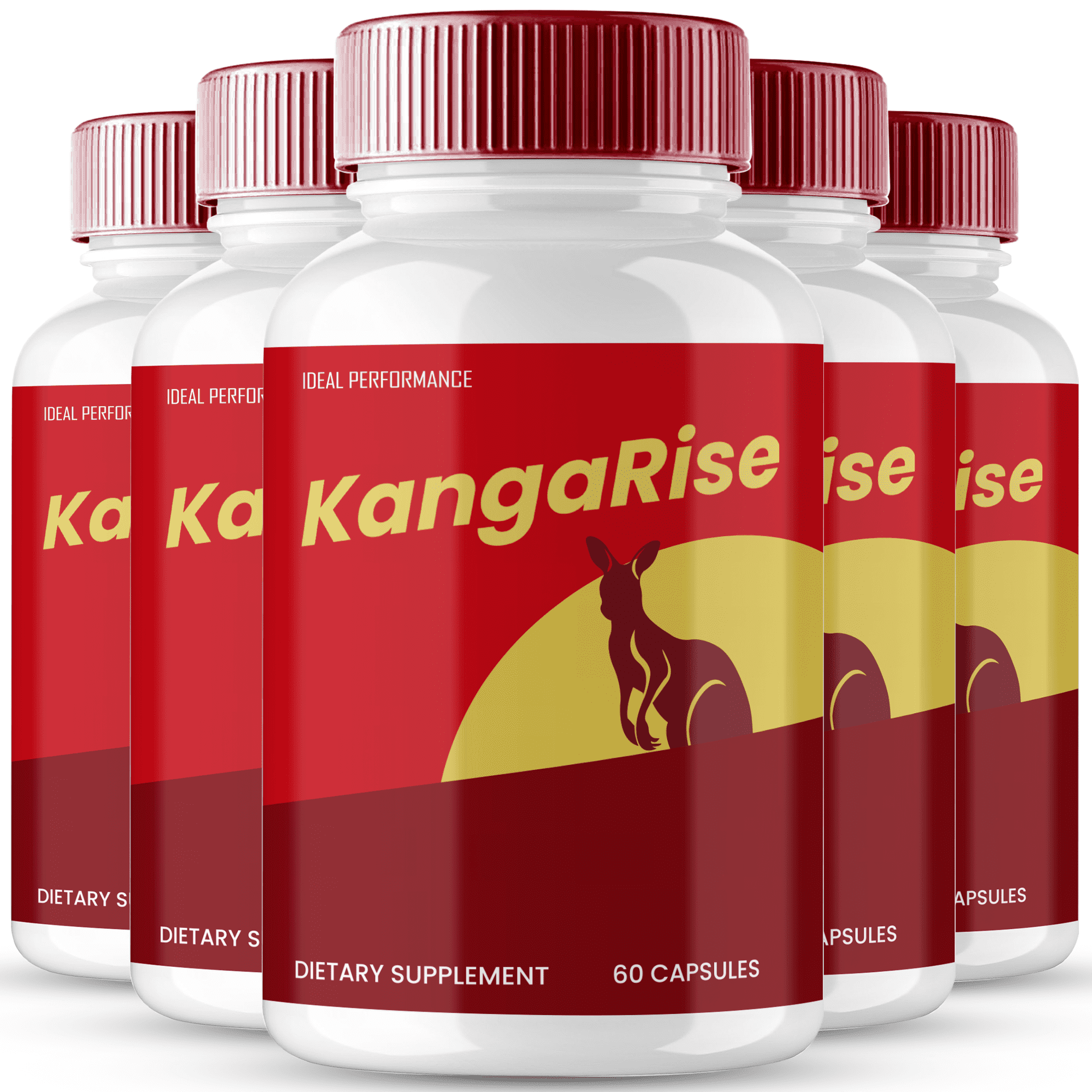 Kangarise Pills, Kangarise Supplement Capsules All Natural Formula ...