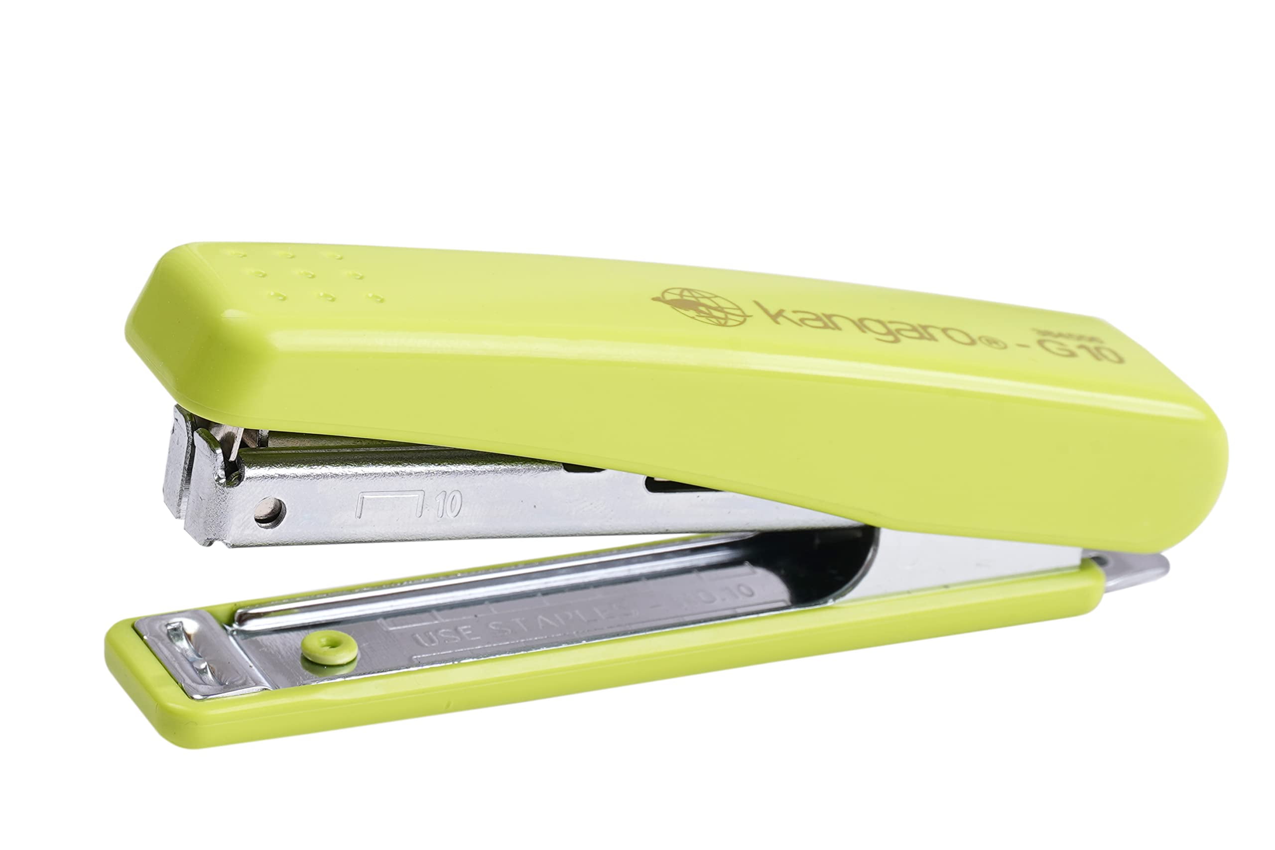 Kangaro Desk Essentials Hs-G10 All Metal Stapler | Standard Stapler ...