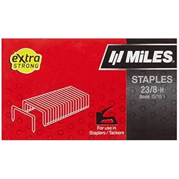 Kangaro Staples 23/8-H - Walmart.com
