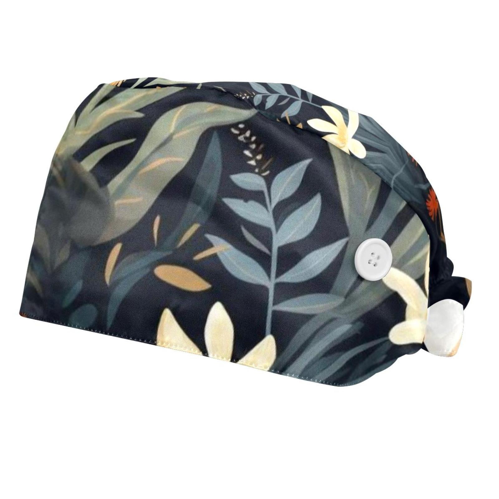 Kangaroo Adjustable Working Caps, Working Caps for Men,2 Packs ...