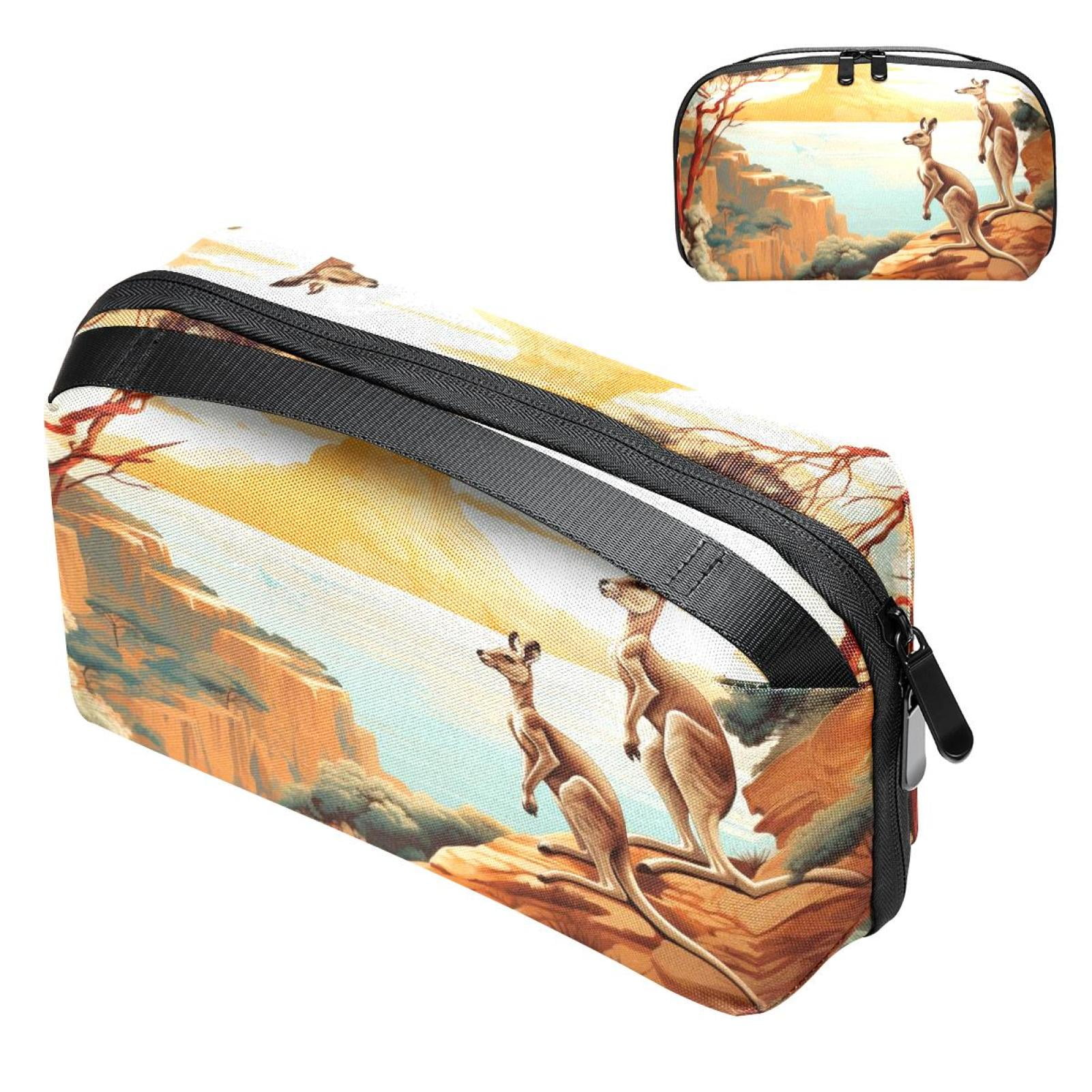 Kangaroo Cable Organizer Waterproof Oxford Cloth Travel Case, PC Case ...