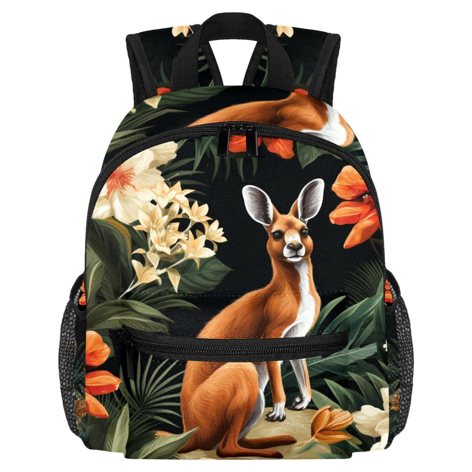 Kangaroo College Sports Backpack with Adjustable Shoulder Strap and ...