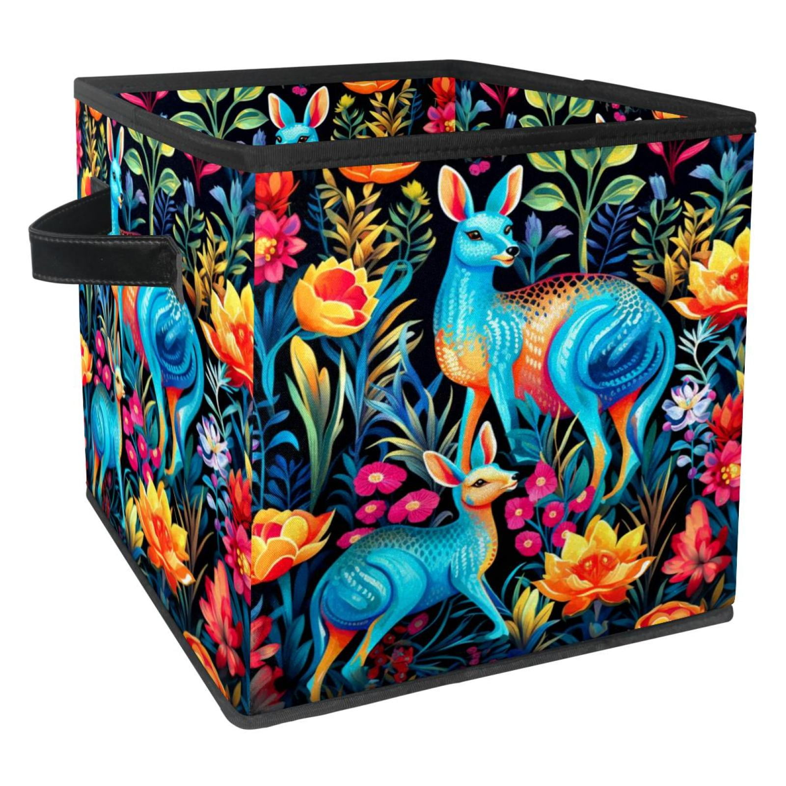 Kangaroo Cube Organizer Storage Cubes Toy Storage Organizer Bins ...