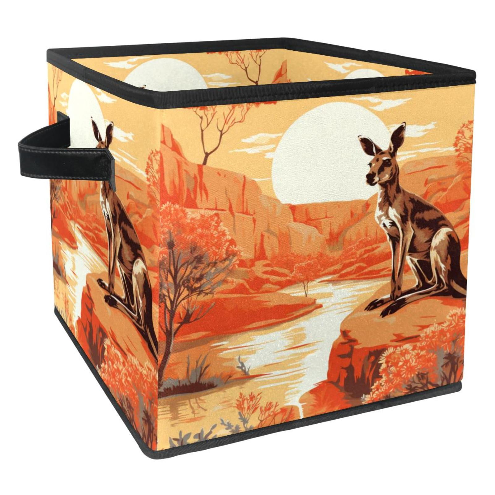 Kangaroo Cube Organizer Storage Cubes Toy Storage Organizer Bins ...