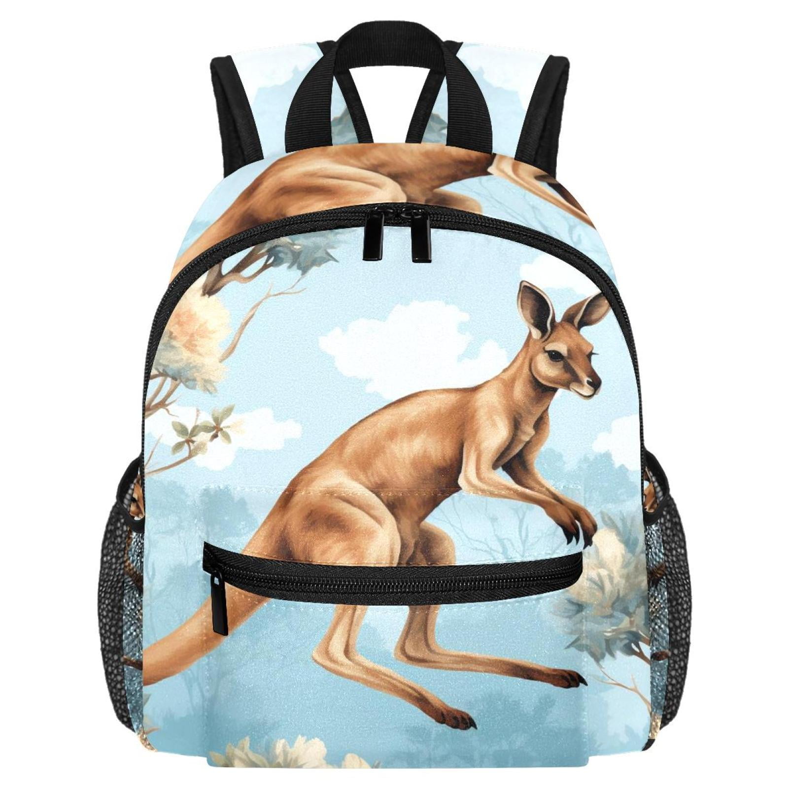 Baby Kangaroo Diaper