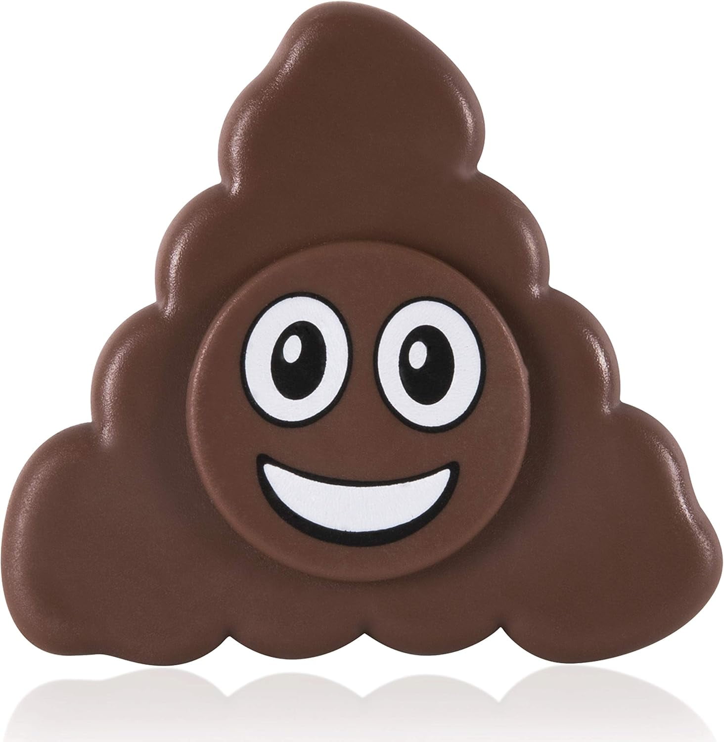 Kangaroo Emoji Poop Fidget Spinner, Perfect for Emoji Party Supply ...