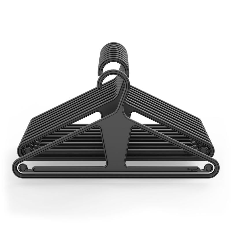 Kangaroo Hanger 100% Recycled - For Hanging Everything in your Closet ...