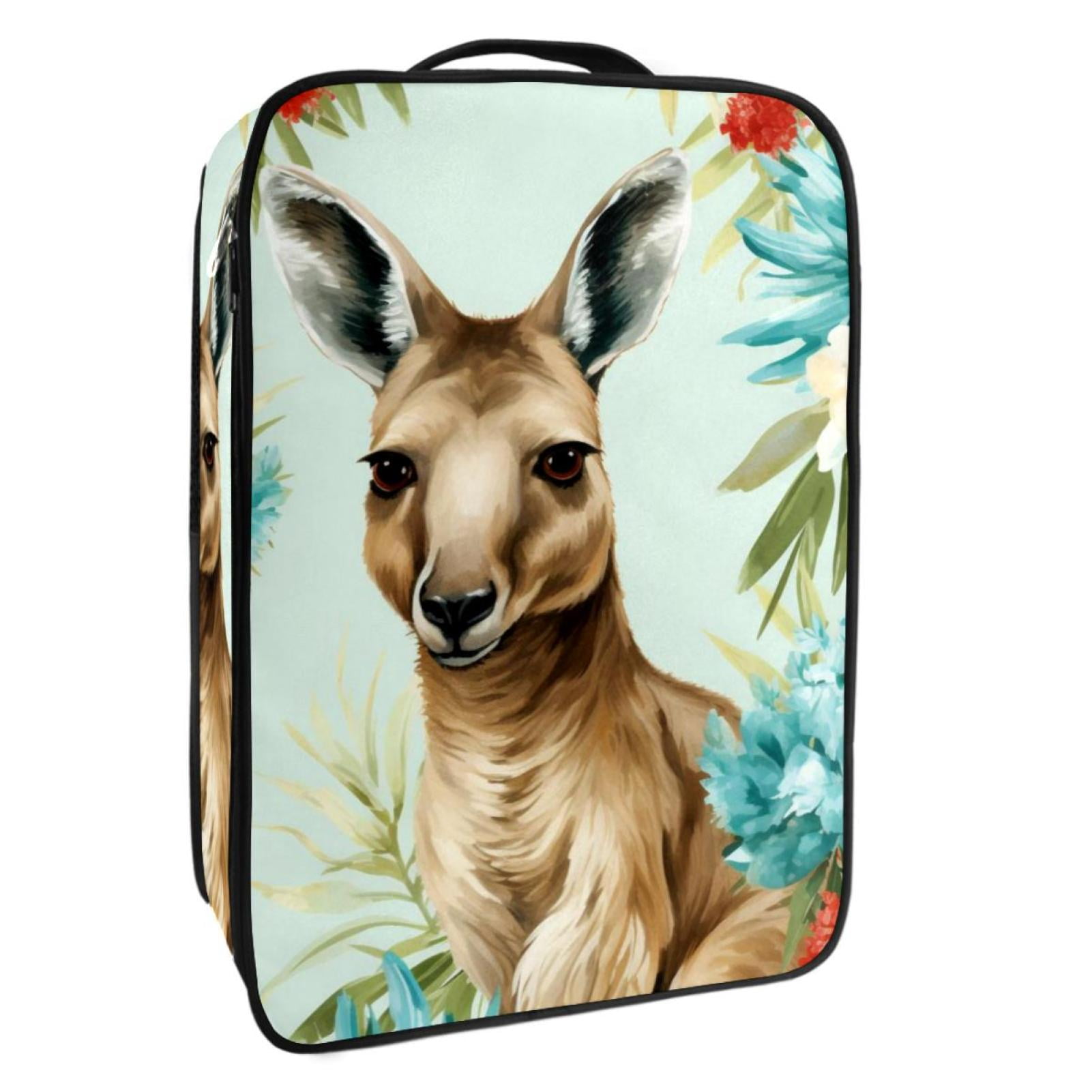 Kangaroo Hassle-Free Shoe Organization: Polyester Shoe Racks, 23x31cm ...