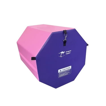 Matladin Gymnastics Octagon Tumbler Skill Shape Trainer, Exercise ...