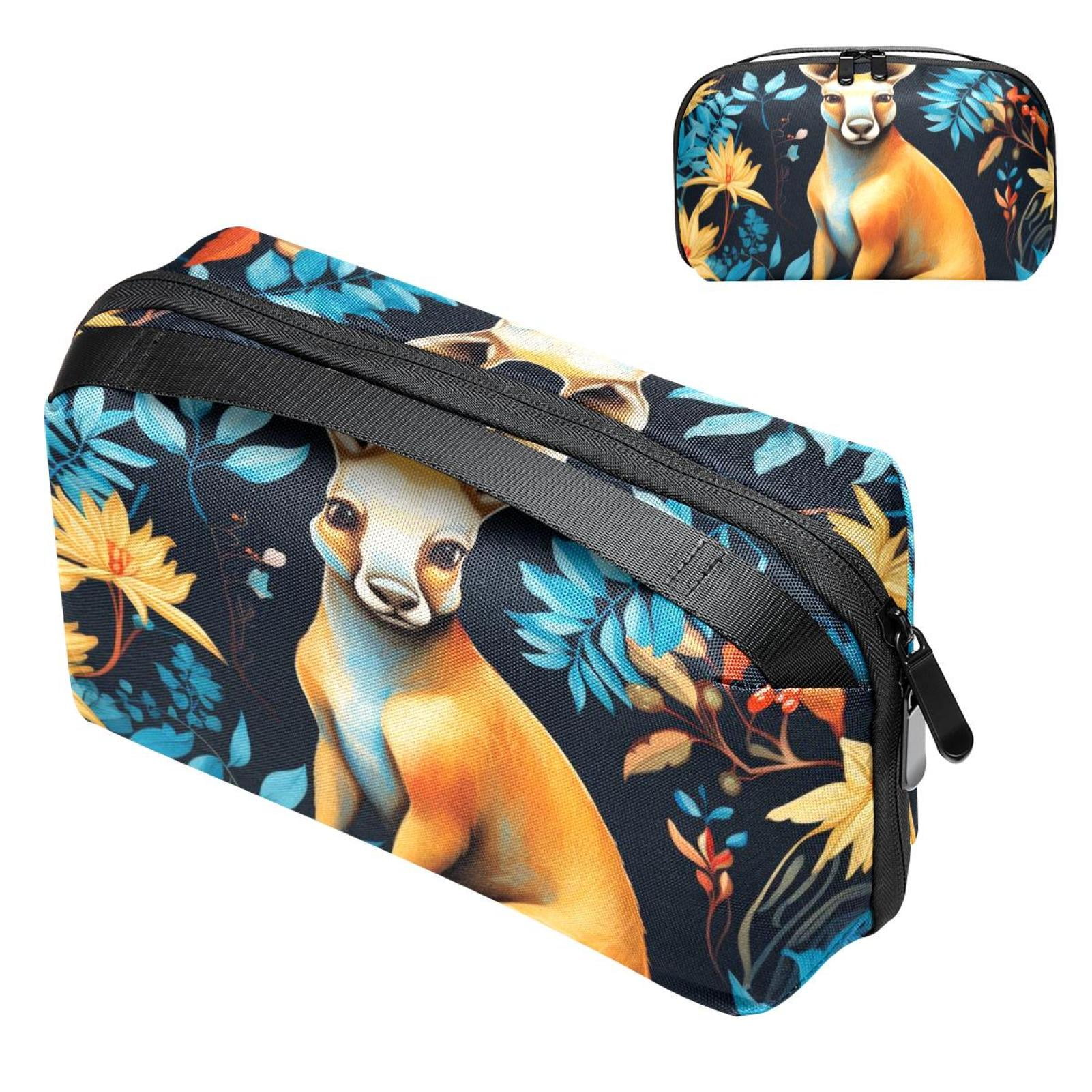 Kangaroo Oxford Cloth Waterproof Digital Storage Box Organizer for ...