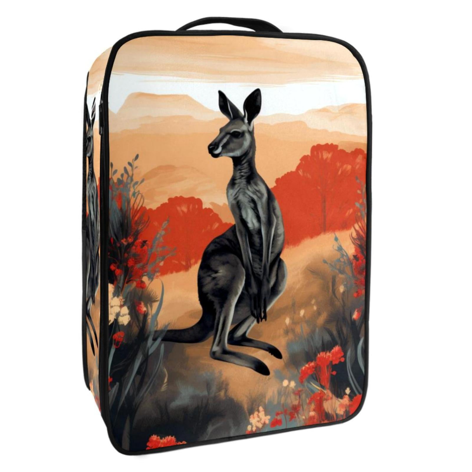 Kangaroo Polyester Shoe Box Organizer Rack for 9x12in Shoe Storage ...