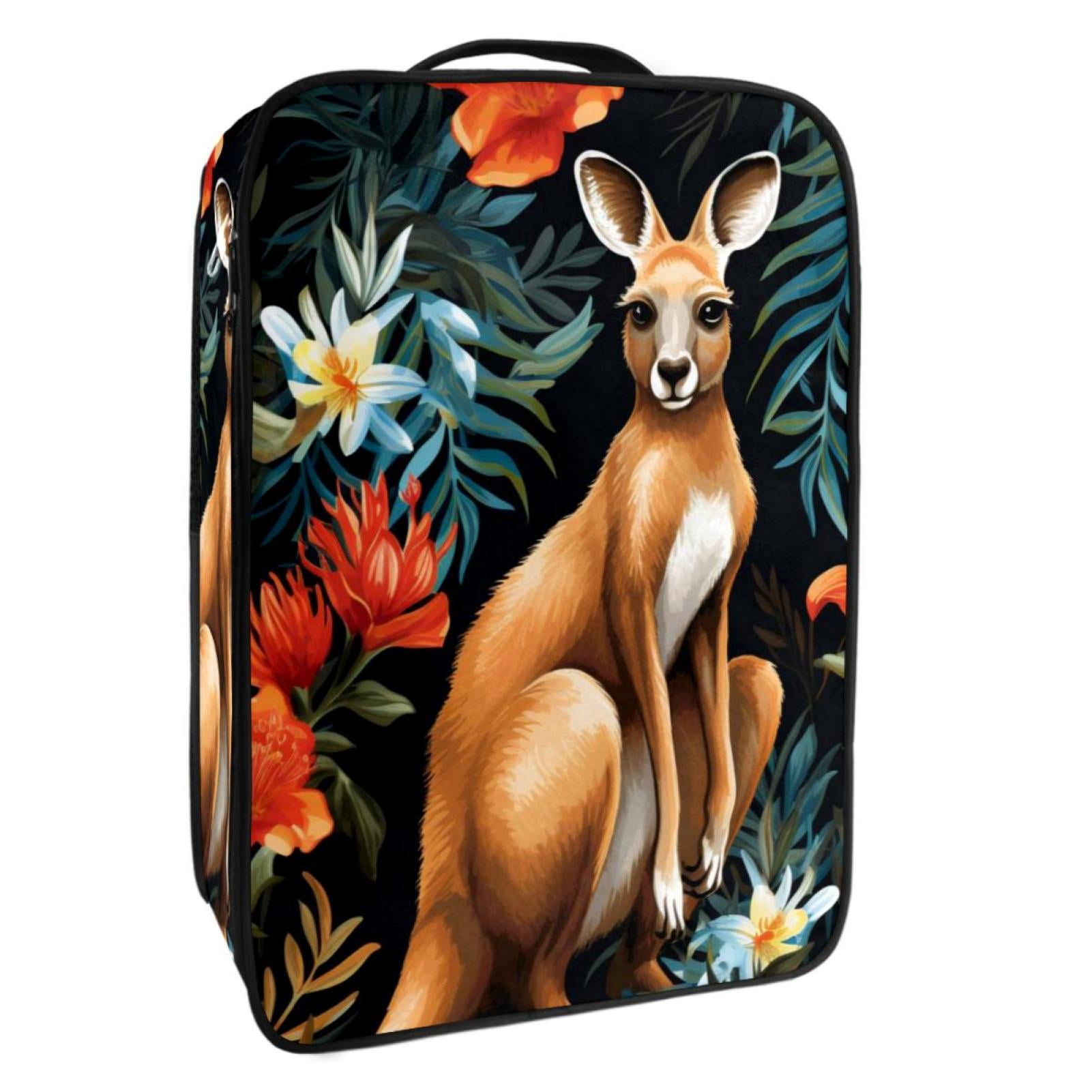 Kangaroo Polyester Shoe Boxes - Durable & Versatile Storage Solution ...