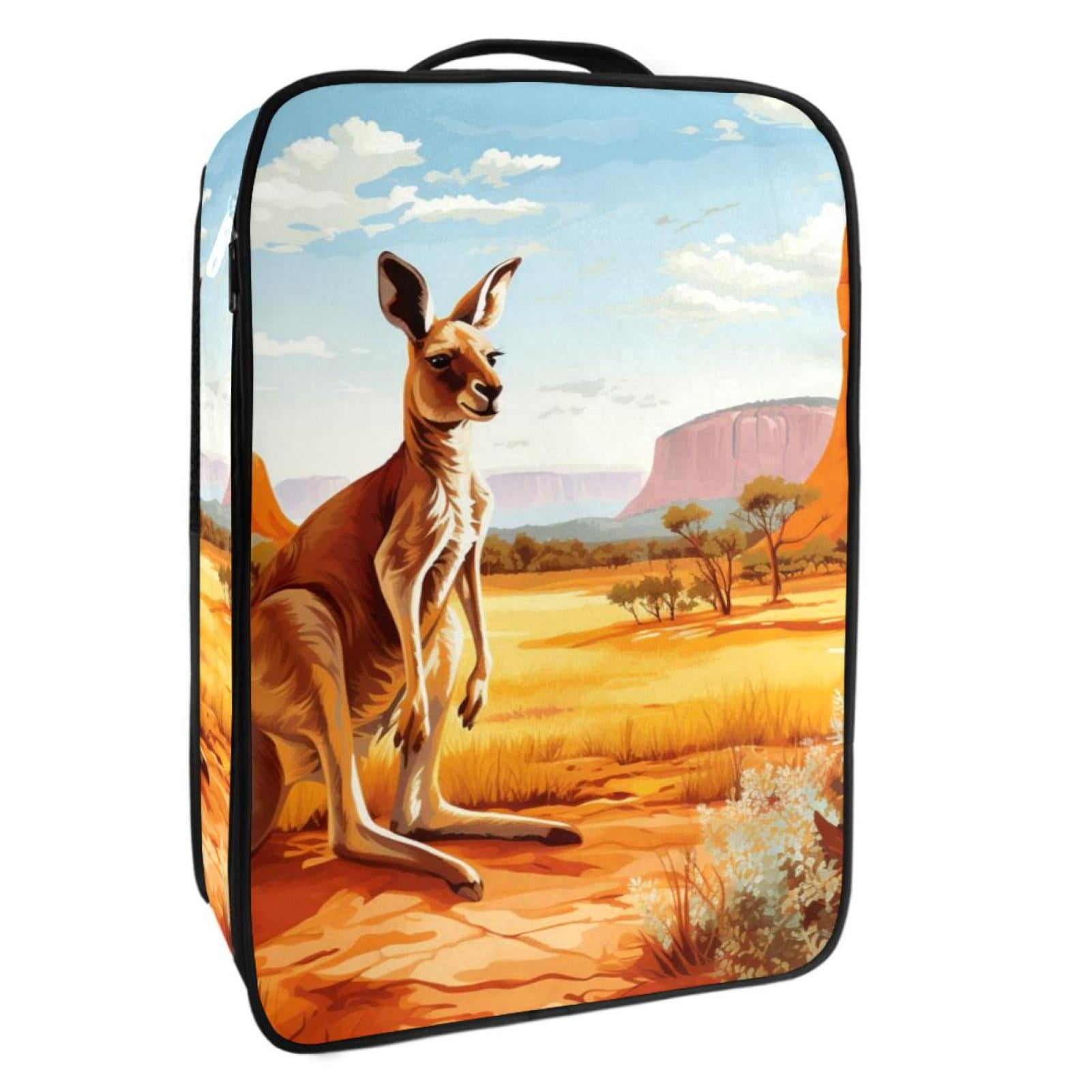 Kangaroo Polyester Shoe Boxes Organizer Storage Container Closet under ...