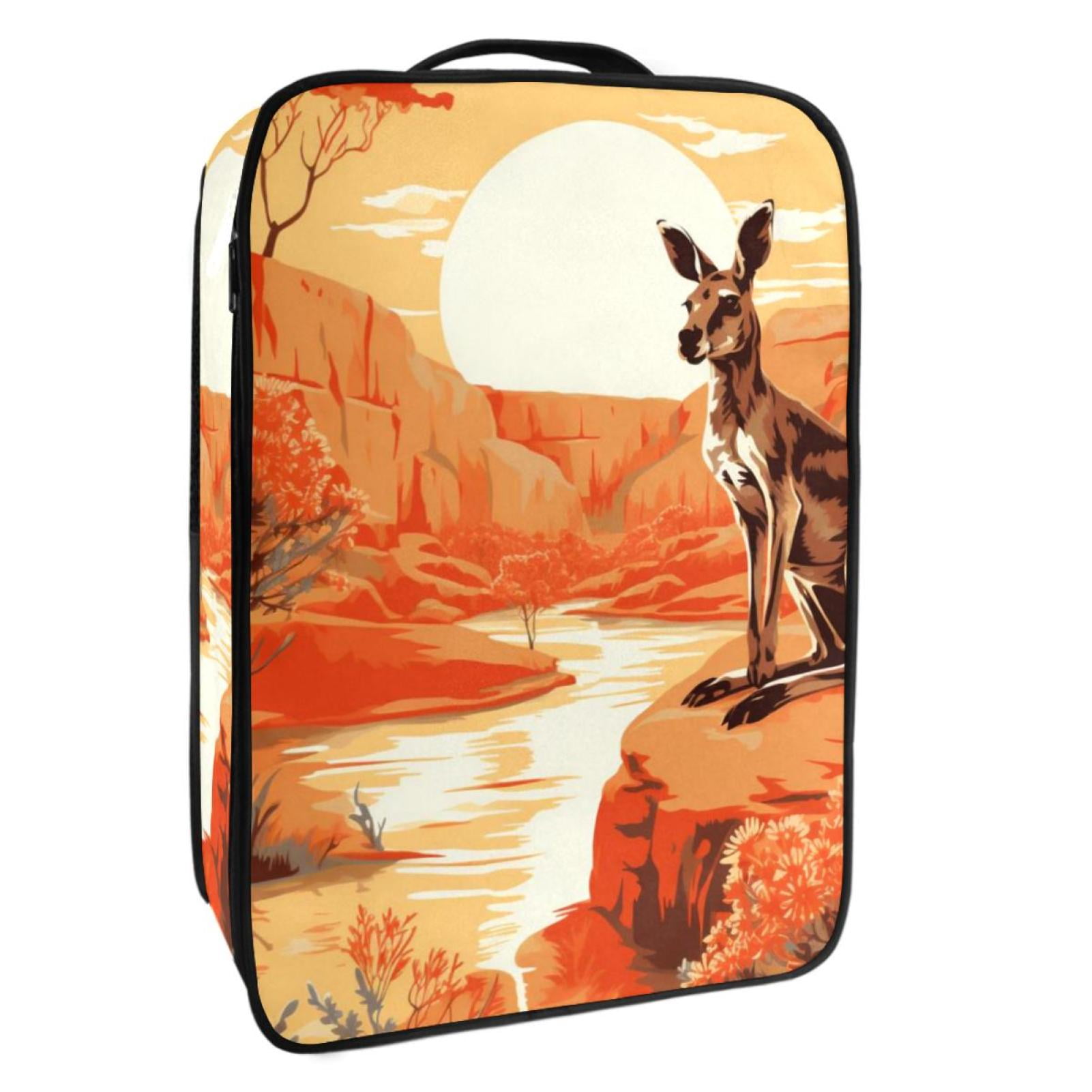 Kangaroo Premium Polyester Shoe Rack - Convenient Storage Solution ...