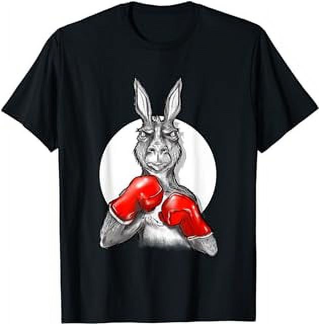 Kangaroo Roger - Funny Boxing Sport T-Shirt - Walmart.com